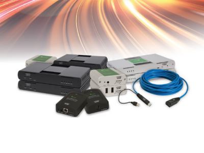 Revolutionising Remote Connectivity with Icron’s USB Solutions - MadisonAV