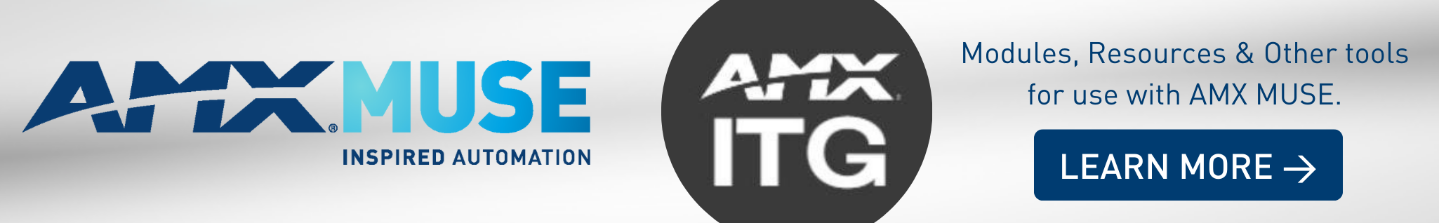 AMX Muse Automation Platform - MadisonAV