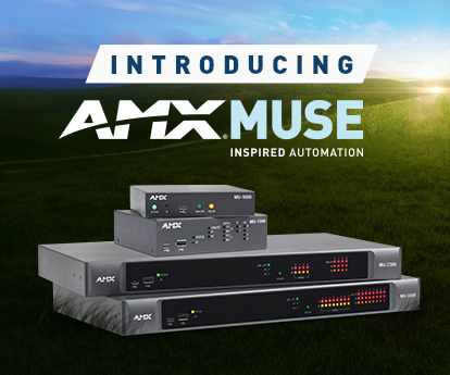 AMX MUSE Training - MadisonAV