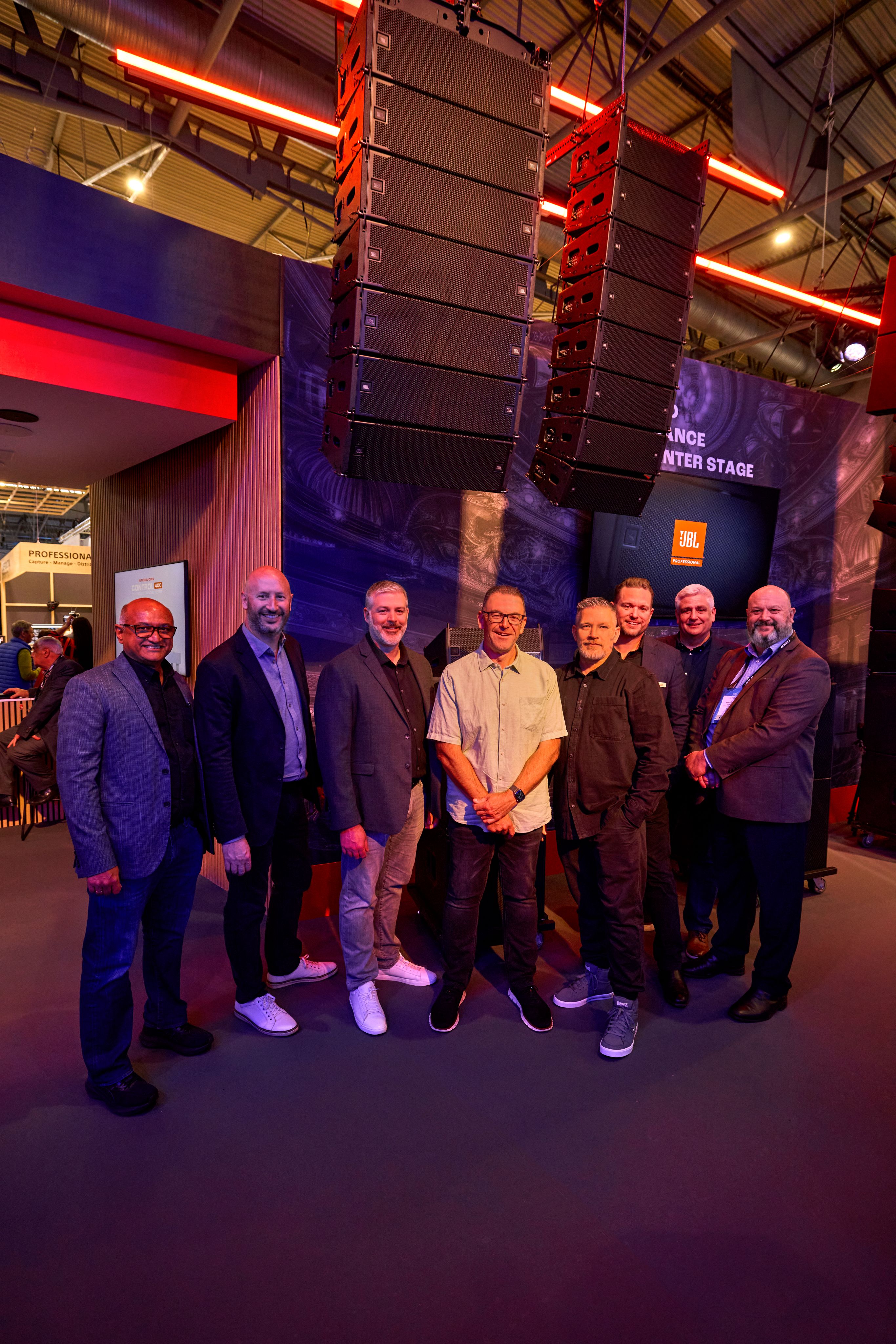Elite Event Technology invests in JBL VTX A-Series touring sound system ...