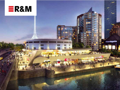 R and M Case Study - Hammer Hall Melbourne - MadisonAV