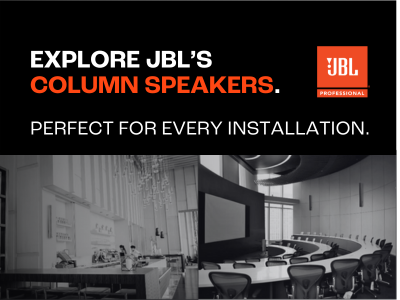 JBL Venue Synthesis - MadisonAV