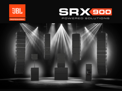 JBL SRX 900 Series - MadisonAV