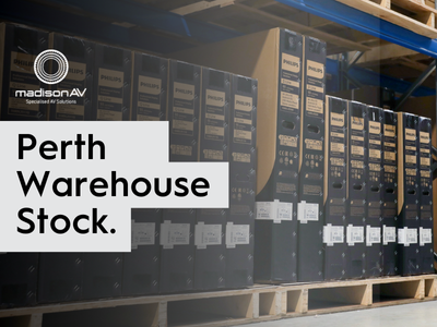 Perth Warehouse Stock - MadisonAV