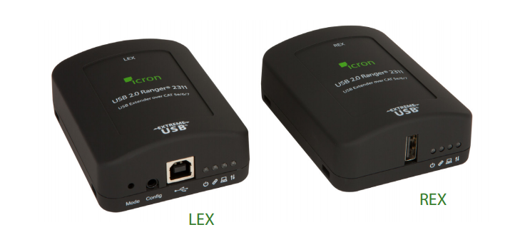 IC 00-00404 - Icron Technologies USB 2.0 Ranger 2311 Single Port ...