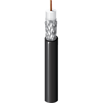 1694A 0021000 - Belden Precision Digital Video Coax Cable - Low Loss ...