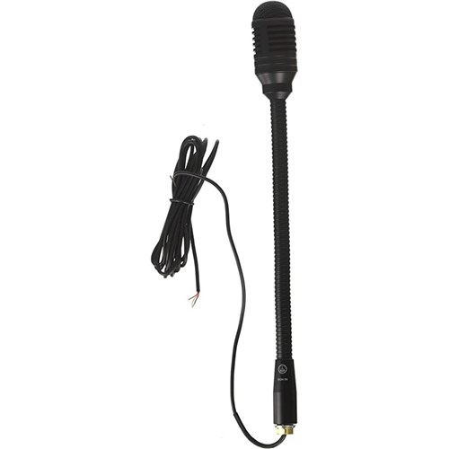 AKG 6000H51010 - AKG DGN99 Dynamic gooseneck microphone with open ...