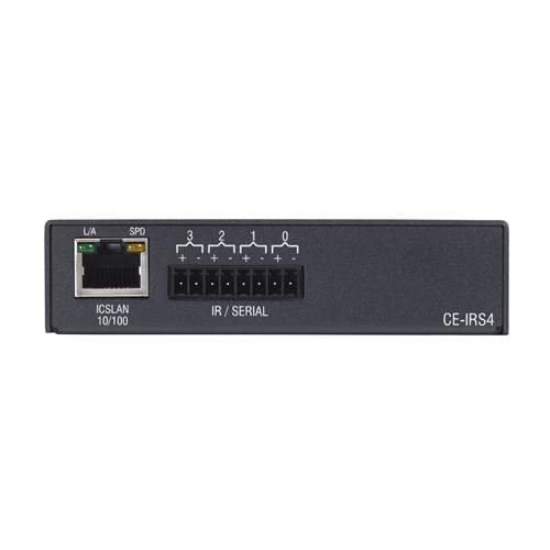 AMX CEB001 - AMX CE-IRS4 Universal Control Extender with 4 IR/S Ports ...