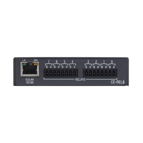 AMX CEB002 - AMX CE-REL8 Universal Control Extender with 8 Relays ...