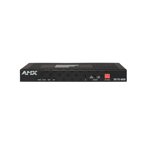 AMX FG1010-312-01 - AMX DX-TX-4K60 - DXLink 4K60 HDMI Transmitter ...