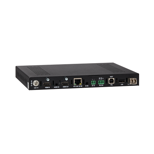 AMX FG1010-365-01 - AMX DXFP-TX-4K60 - DXLink 4K60 HDMI Fiber ...