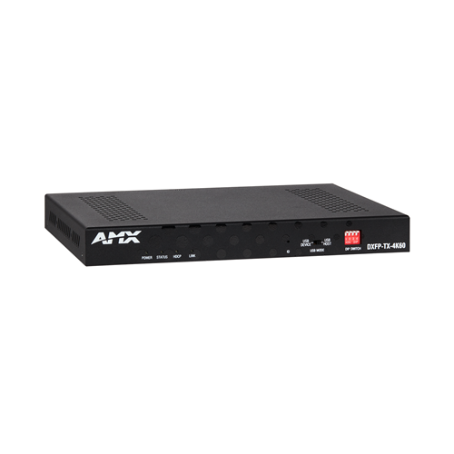 AMX FG1010-365-01 - AMX DXFP-TX-4K60 - DXLink 4K60 HDMI Fiber ...