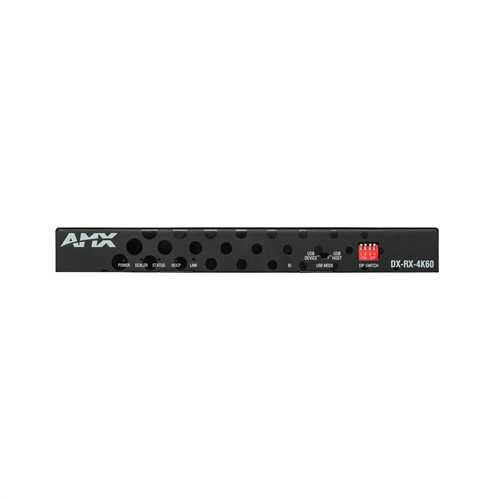 AMX FG1010-512-01 - AMX DX-RX-4K60 - DXLink 4K60 HDMI Receiver Module ...