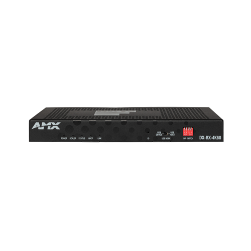AMX FG1010-512-01 - AMX DX-RX-4K60 - DXLink 4K60 HDMI Receiver Module ...