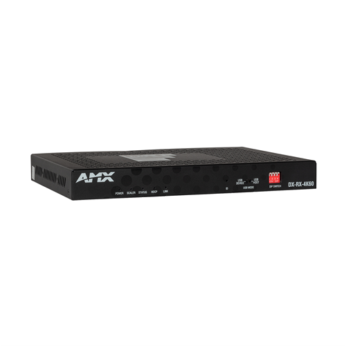 AMX FG1010-512-01 - AMX DX-RX-4K60 - DXLink 4K60 HDMI Receiver Module ...
