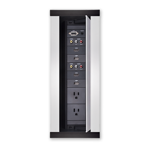 AMX FG560-03-SL - AMX HPX-1200SL - HydraPort 12 Module Connection Port ...