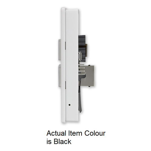 AMX FG5793-06L-BL - AMX MKP-106L-BL - Massio 6-Button Ethernet Keypad ...