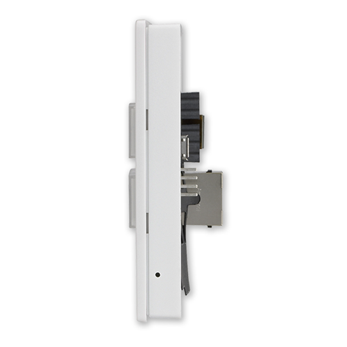 AMX FG5793-06L-WH - AMX MKP-106L-WH - Massio 6-Button Ethernet Keypad ...