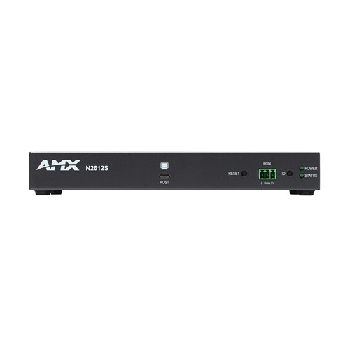 AMX N26E001 - AMX NMX-ENC-N2612S 4K60 4:4:4 MWC Dante AV-A and H.264 ...