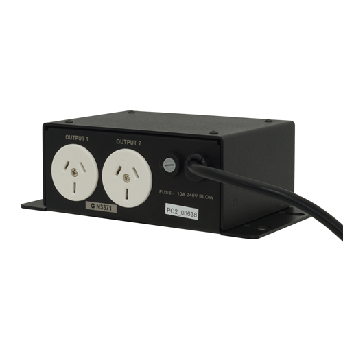 AMX PC2 - AMX PC2 Power Controller - MadisonAV