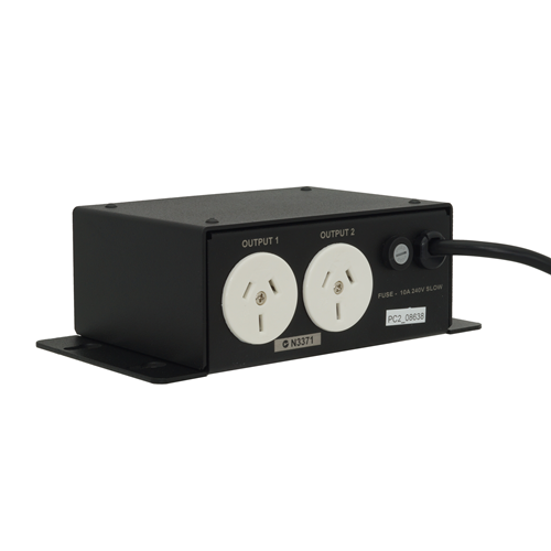 AMX PC2 - AMX PC2 Power Controller - MadisonAV