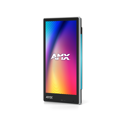 AMX UTP0501 - AMX VARIA-SL50 - 5.5 Inch UItra-Slim Wall-Mount ...