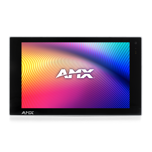AMX UTP0801 - AMX VARIA-SL80 - 8 Inch UItra-Slim Wall-Mount ...