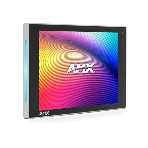 AMX UTP0801 - AMX VARIA-SL80 - 8 Inch UItra-Slim Wall-Mount ...
