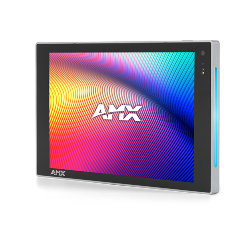 AMX UTP0801 - AMX VARIA-SL80 - 8 Inch UItra-Slim Wall-Mount ...