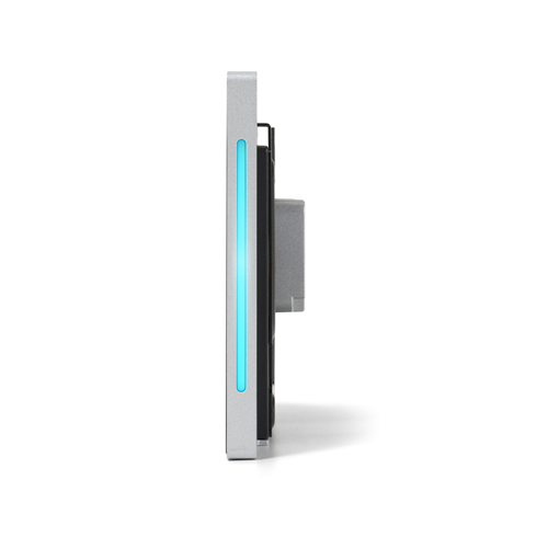 AMX UTP0801 - AMX VARIA-SL80 - 8 Inch UItra-Slim Wall-Mount ...