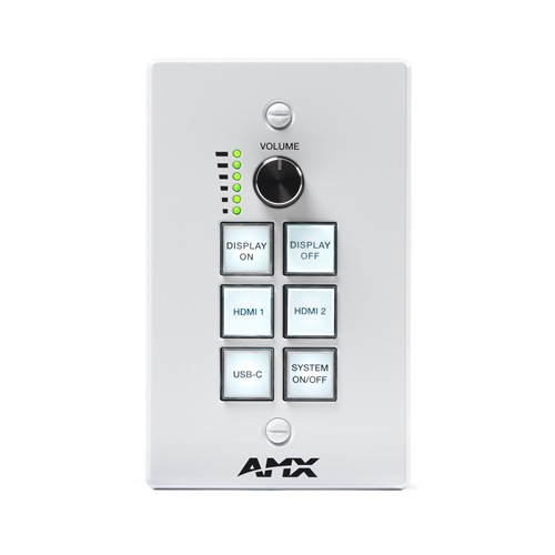 AMX VTK0001 - AMX JPK-1300 Jetpack 3x1 Switching Transport and Control ...