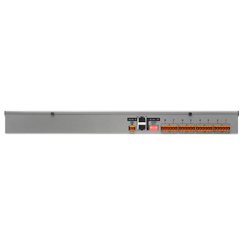 BSS BLU-BOB2 - BSS BLU-BOB2 8-Channel Analogue Break-Out Box with BLU ...