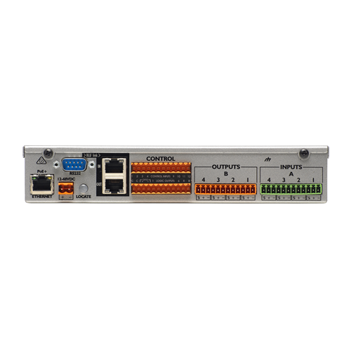 BSS BLU50V2 - BSS BLU50 4x4 Signal Processor with BLU Link - MadisonAV