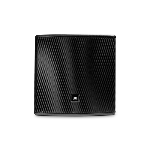 JBL AC118S-BK - JBL AC118S - 18 Inch High Power Subwoofer System Black ...