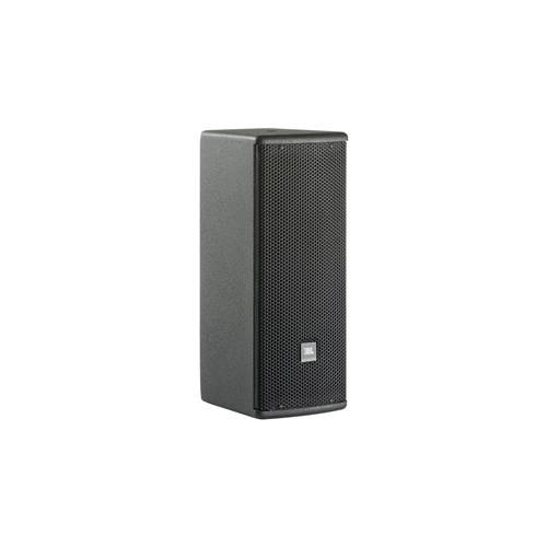 JBL AC25-WH - JBL AC25-WH Ultra Compact 2-way Loudspeaker with 2 x 5.25 ...