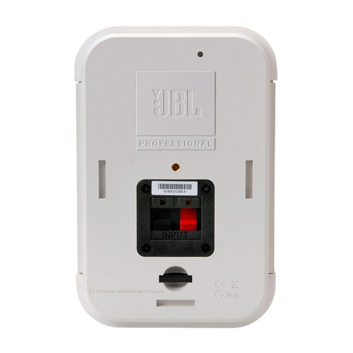 JBL CTRL1-PRO-WH - JBL Control 1 Pro - Two-Way Professional Compact ...