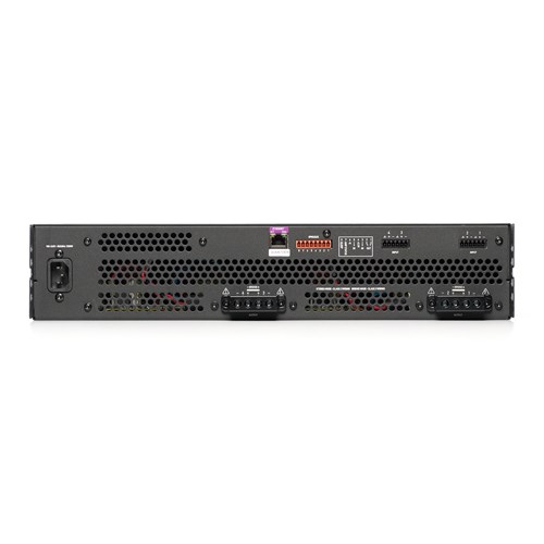 JBL SA4 - JBL DSi 2.0 Series SA4 4 Channel Amplifier - for JBL Cinema ...