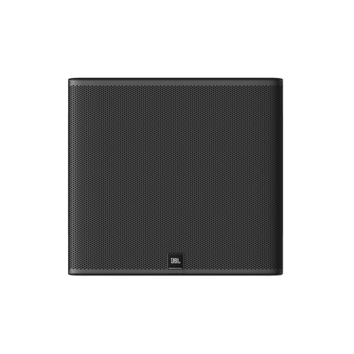 JBL SLP14T-BK - JBL Sleek Low-Profile On-Wall 2-Way Loudspeaker with 4 ...