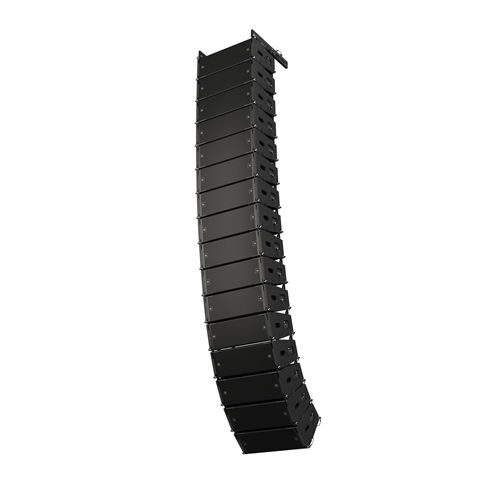 JBL VTX-A6 - JBL VTX-A6 Sub-Compact Dual 6.5-Inch Line Array Speaker 2 ...
