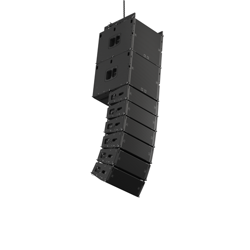 JBL VTX-A6 - JBL VTX-A6 Sub-Compact Dual 6.5-Inch Line Array Speaker 2 ...