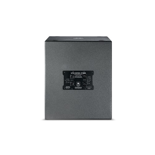 JBL VTX-F18S - JBL VTX-F18S - 18-inch Compact Single Subwoofer - MadisonAV
