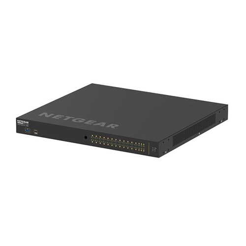 NGR GSM4230PX-100AJS - NETGEAR AV Line M4250-26G4XF-PoE+ 24x1G PoE+ ...