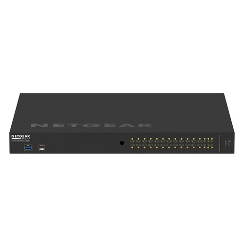 NGR GSM4230UP-100AJS - NETGEAR AV Line M4250-26G4F-PoE++ 24x1G Ultra90 ...