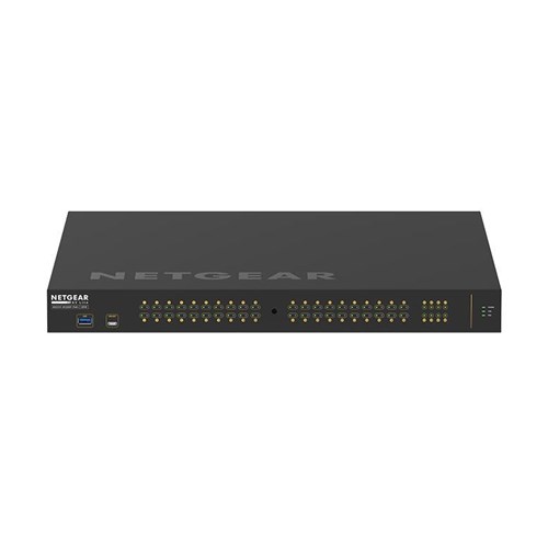 NGR GSM4248PX-100AJS - NETGEAR AV Line M4250-40G8XF-PoE+ 40x1G PoE+ ...