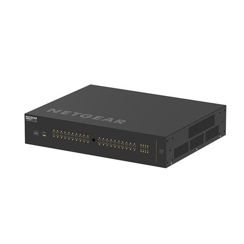 NGR GSM4248UX-100AJS - NETGEAR AV Line M4250-40G8XF-PoE++ 40x1G Ultra90 ...