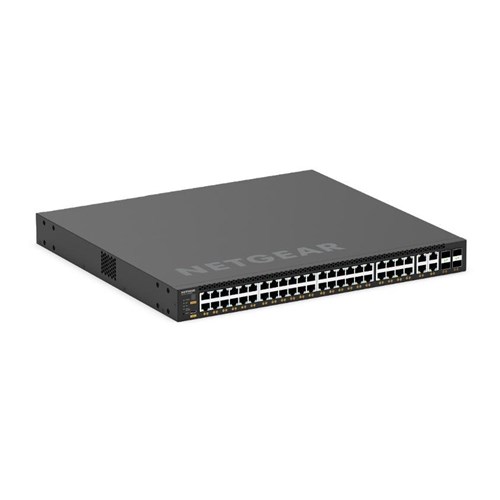 NGR MSM4352-100AJS - NETGEAR M4350-44M4X4V 52-Port Managed Switch with ...