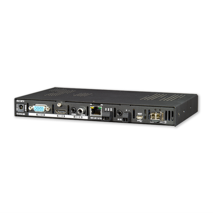 AMX FG1010-362FX - AMX DXF-TX-MMD - DXLink Fiber Multi-Format ...