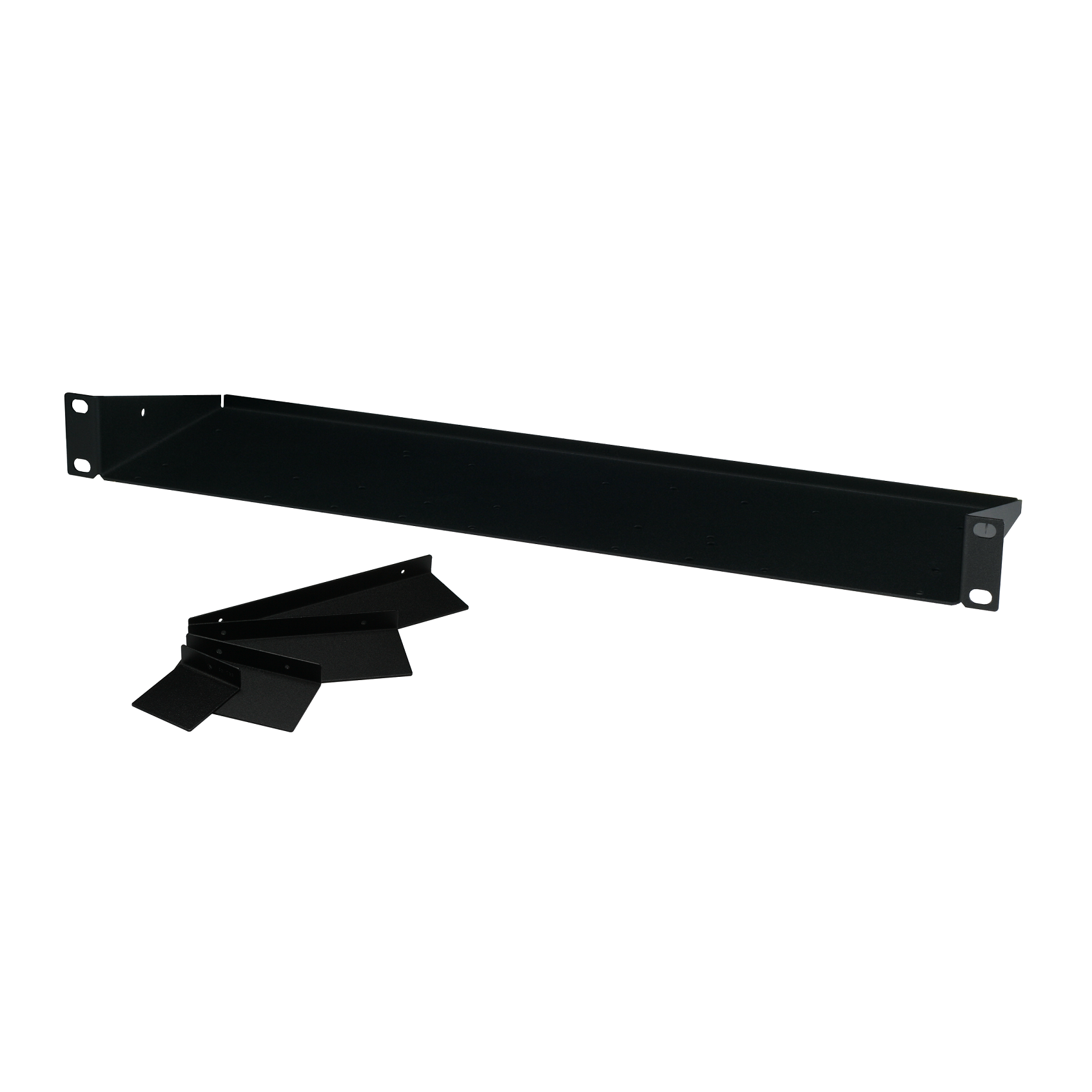 AMX FG1010-721-01 - AMX AVB-VSTYLE-RMK-FILL-1U - V Style Module Rack ...