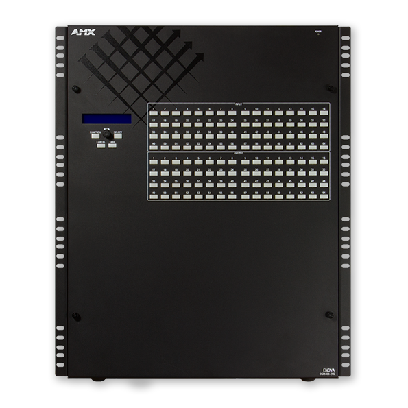 AMX FG1061-64-FX - AMX DGX6400-ENC - Enova DGX 6400 Digital Media ...