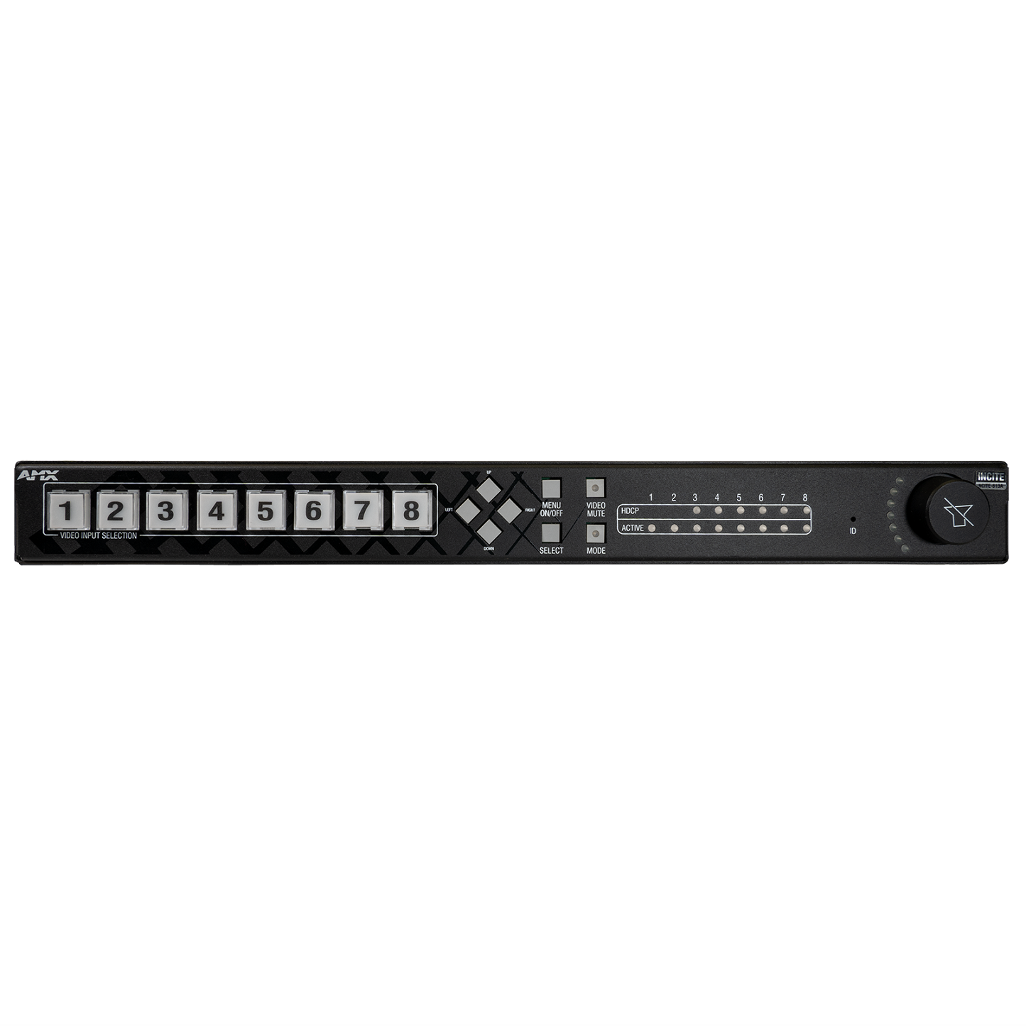 AMX FG1901-10 - AMX NCITE-813 - Digital Video Presentation Switcher ...